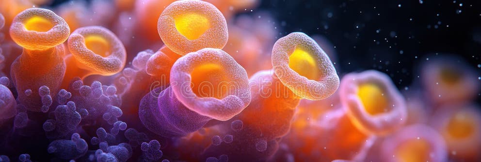 Circular Clusters Form Patterns Inspired by Bacterial Groupings, with ...