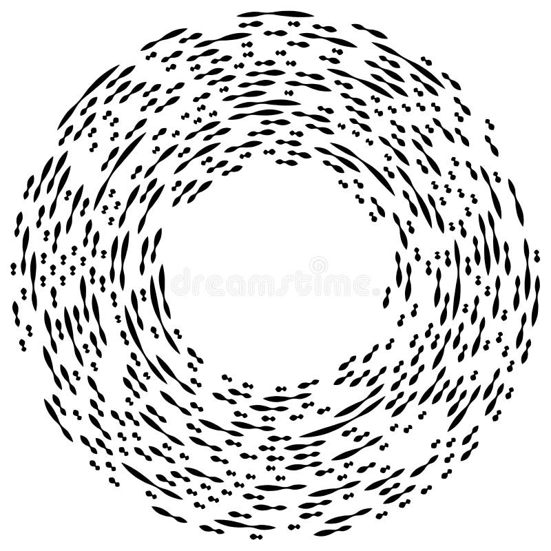 Circular, Concentric Segmented Circles. Radial, Radiating Rings ... Circular, Concentric Segmented Circles. Radial, Radiating Rings ...