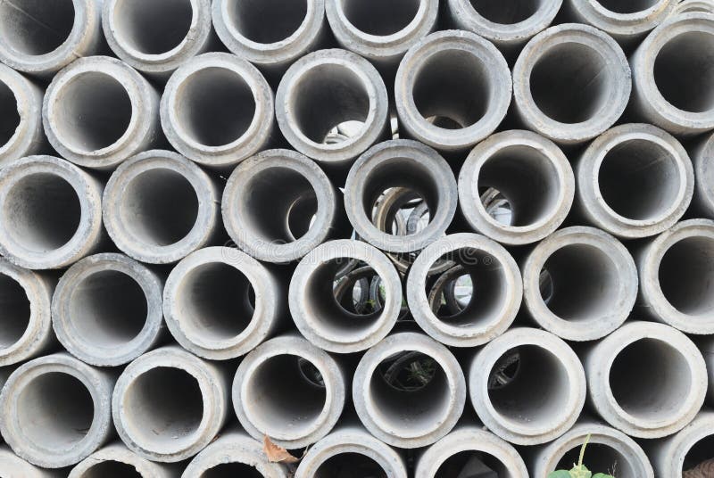 Circular concrete stock photo. Image of layers, heap - 151412924