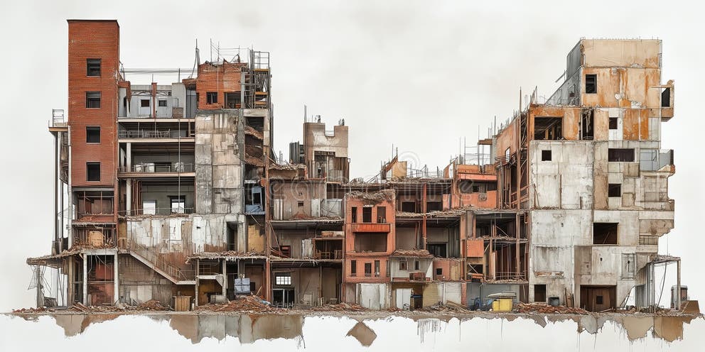 A Circular Construction Project Efficiently Reusing Old Buildings and ...