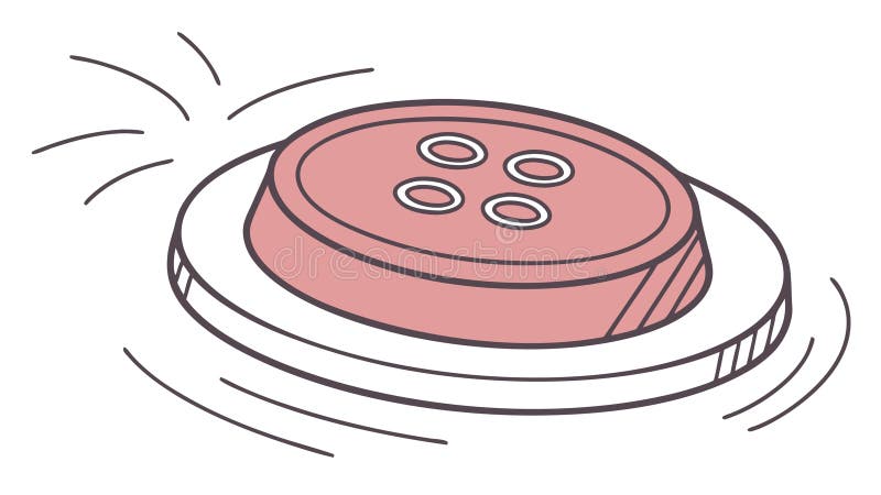 Circular Control Panel with Buttons, Vector Design Generative AI Stock Vector - Illustration of ...