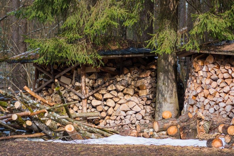 Circular or Cylindrical Structure or Stack Composed of Blocks, Pieces ...