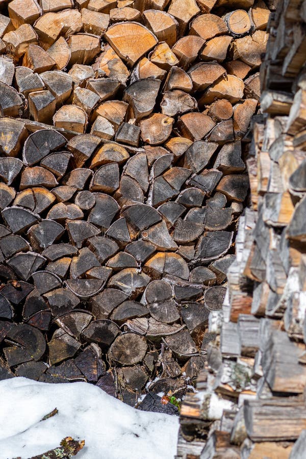 Circular or Cylindrical Structure or Stack Composed of Blocks, Pieces ...