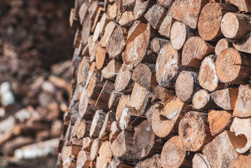 Circular or Cylindrical Structure or Stack Composed of Blocks, Pieces ...