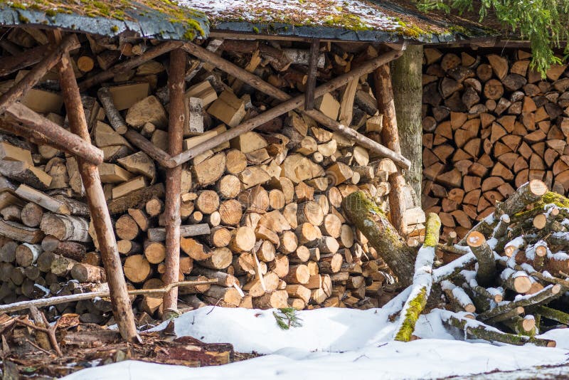 Circular or Cylindrical Structure or Stack Composed of Blocks, Pieces ...