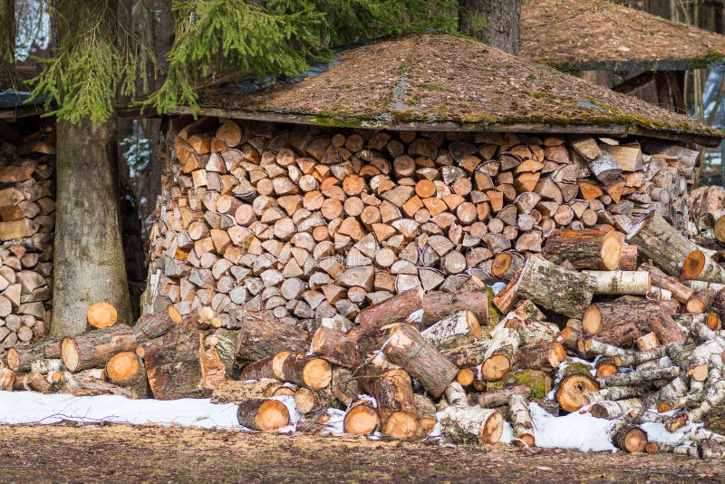 Circular or Cylindrical Structure or Stack Composed of Blocks, Pieces ...