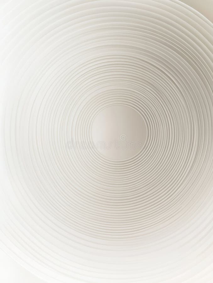 Circular Design Creates a Harmonious Visual Effect with Layered Lines ...