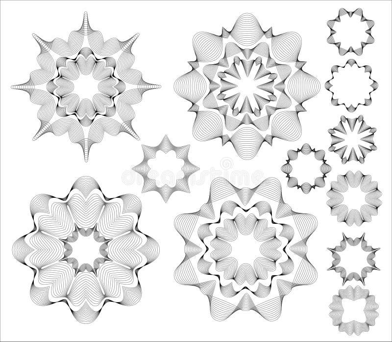 Geometric Accents Stock Illustrations – 6,018 Geometric Accents Stock ...