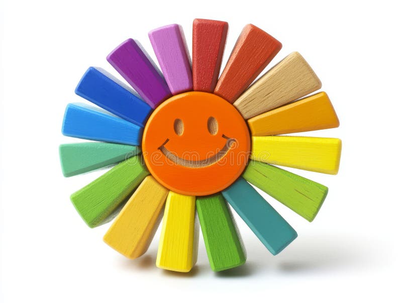 The Circular Diagram Categorizes Emotions into Primary and Secondary ...