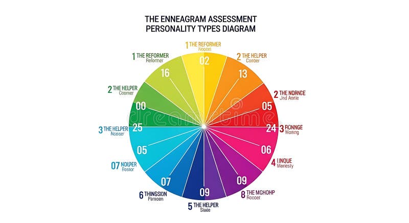 Enneagram Stock Illustrations – 145 Enneagram Stock Illustrations ...