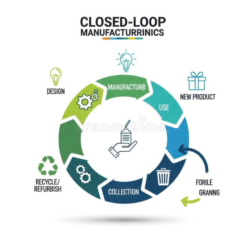 Principles Production Manufacturing Efficiency Stock Illustrations – 211 Principles Production ...