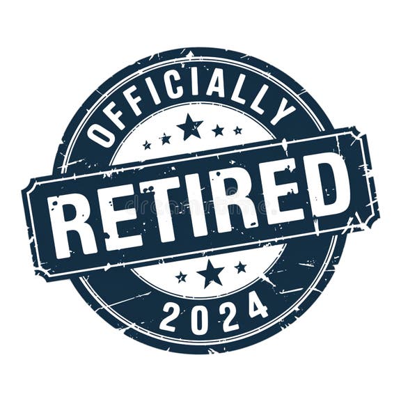 Officially Retired Stock Illustrations – 19 Officially Retired Stock ...