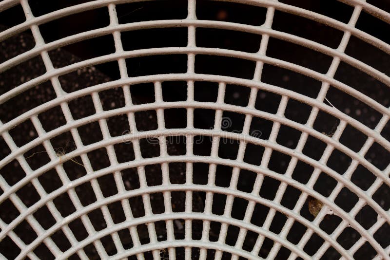 Circular or Fan Pattern.Texture Backgrounds. Stock Image - Image of ...