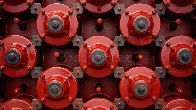 Fire Hydrant Pattern Stock Illustrations – 716 Fire Hydrant Pattern ...