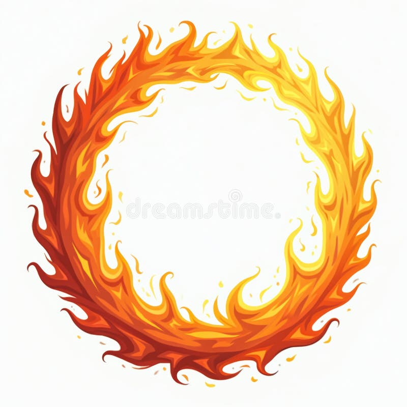 Abstract Fire Spark Pattern Golden Line Texture Black Background ...