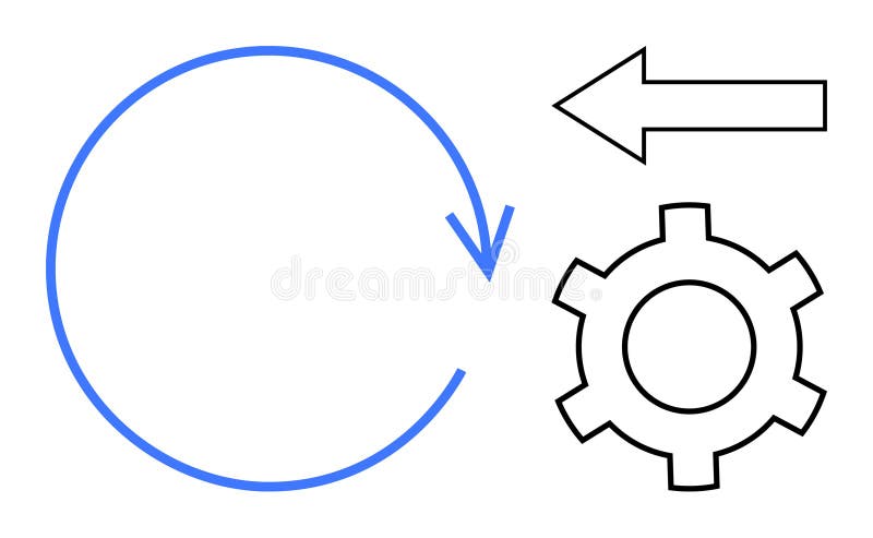 Arrow Process Improvement Stock Illustrations – 6,616 Arrow Process Improvement Stock ...