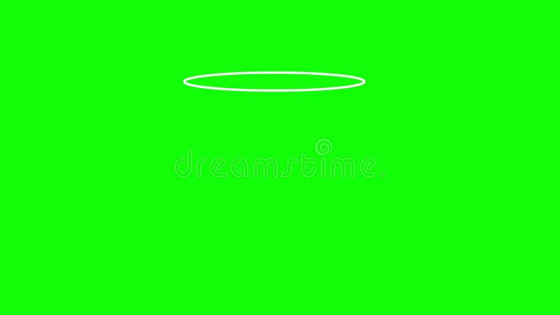 Circular Frame Motion Graphics Animation. Stock Video - Video of frame ...