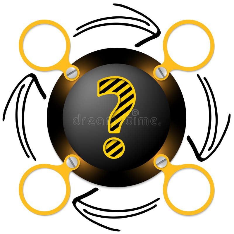 Circular frames stock vector. Illustration of circle - 48214311