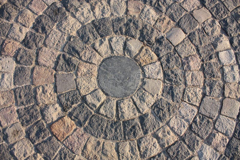 605 Circular Paving Stone Pattern Stock Photos - Free & Royalty-Free ...