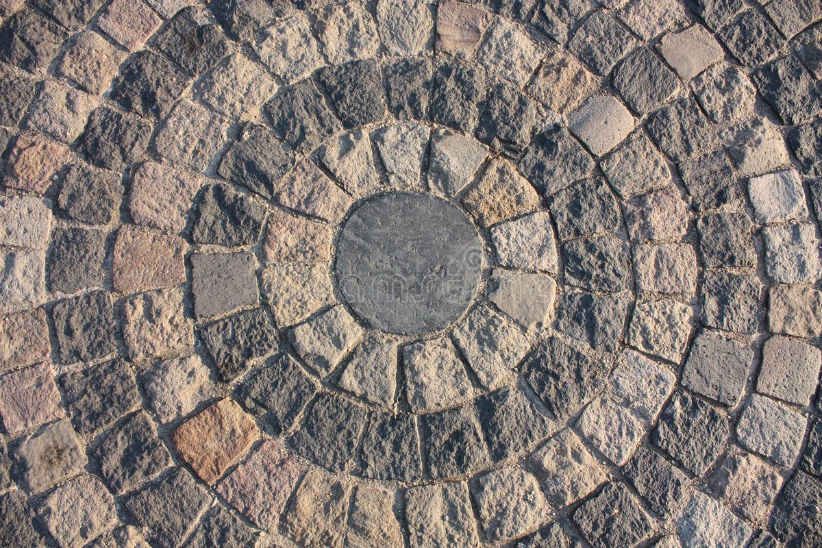 500 Circular Paving Stone Pattern Stock Photos - Free & Royalty-Free ...
