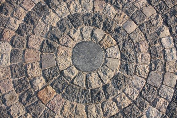 605 Circular Paving Stone Pattern Stock Photos - Free & Royalty-Free ...