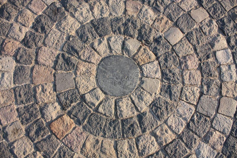 605 Circular Paving Stone Pattern Stock Photos - Free & Royalty-Free ...