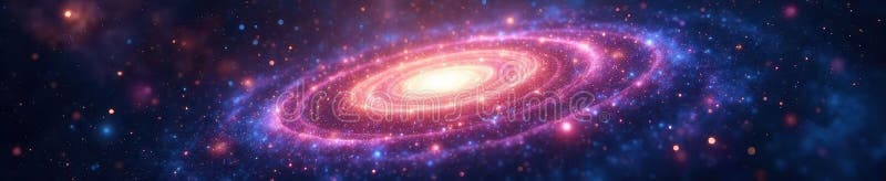 Circular Galaxy, Stellar Clusters, Ethereal Glow , Circles, Nebula ...