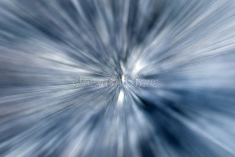Circular Geometric Dark Blue White Background. Abstract Explosion ...