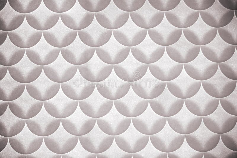 Circular Geometric Plastic Sheet Pattern for Background Use Stock Image ...