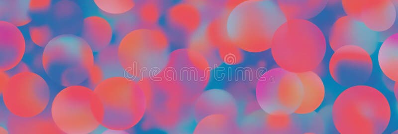 Circular Gradient Pattern in Soft Hues for Seamless Background Design ...