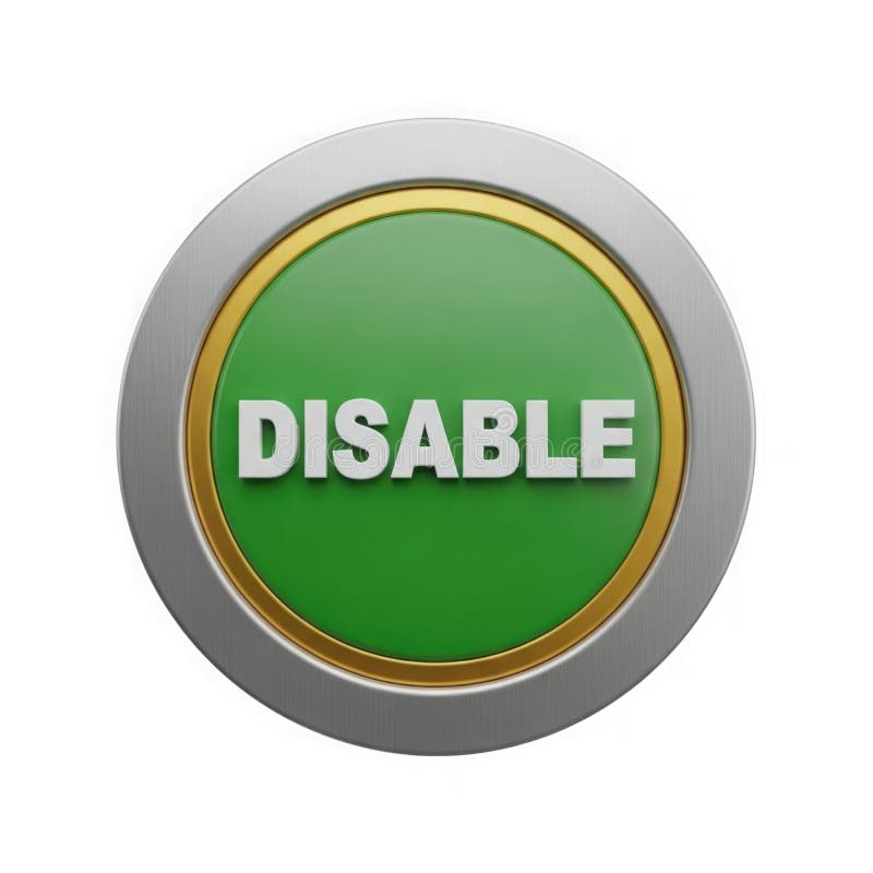 Disable Function Stock Illustrations – 267 Disable Function Stock ...