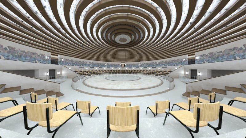 Circular hole stock illustration. Illustration of hole - 114277627