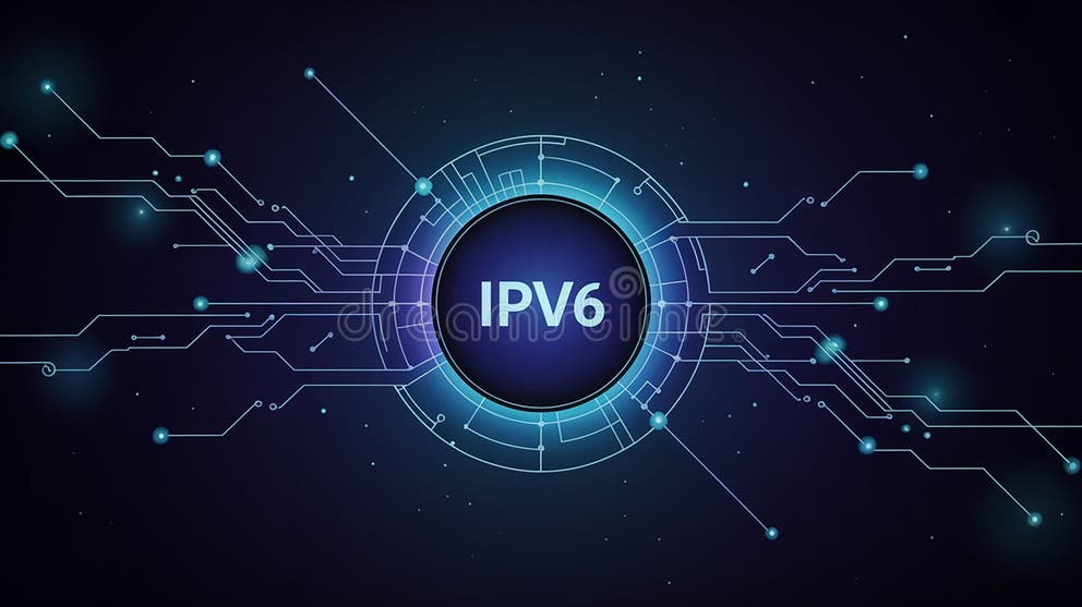 Ipv6 Interface Stock Illustrations – 33 Ipv6 Interface Stock ...