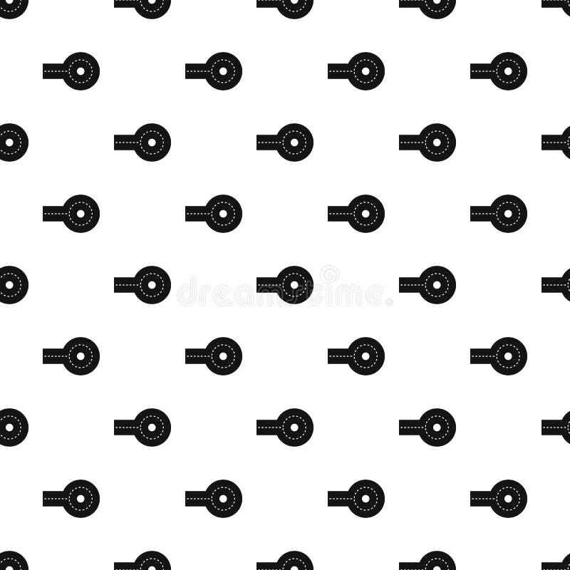 Circular Impasse Icon Set Color Hexahedron Stock Vector - Illustration ...