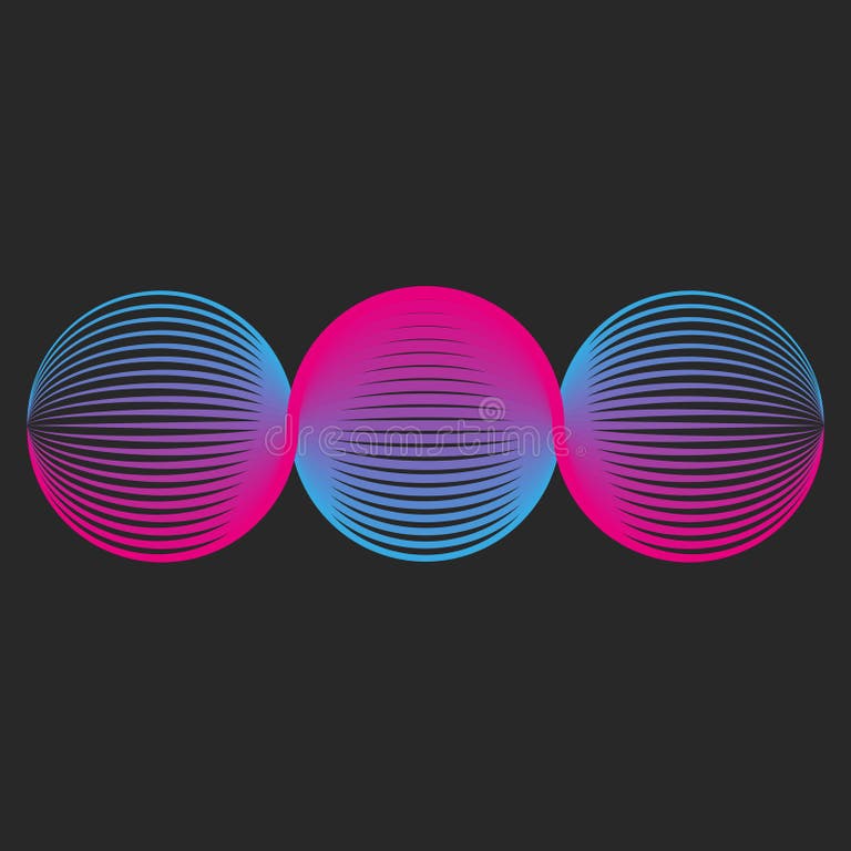 Infinity Circles Three Stock Illustrations – 154 Infinity Circles Three ...