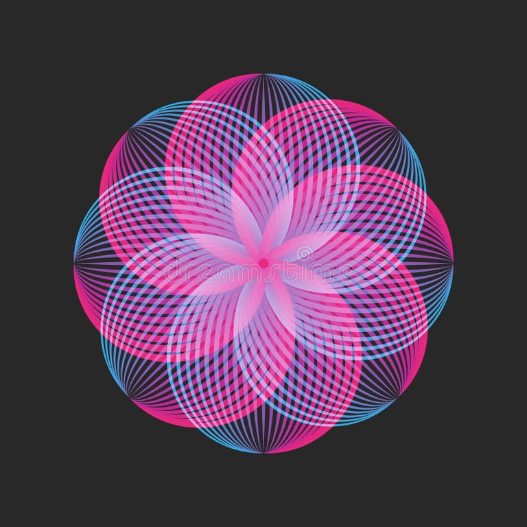 Sacred Geometry Infinity Stock Illustrations – 2,727 Sacred Geometry ...