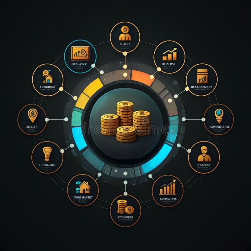 Infographic Stack Coins Stock Illustrations – 1,668 Infographic Stack ...