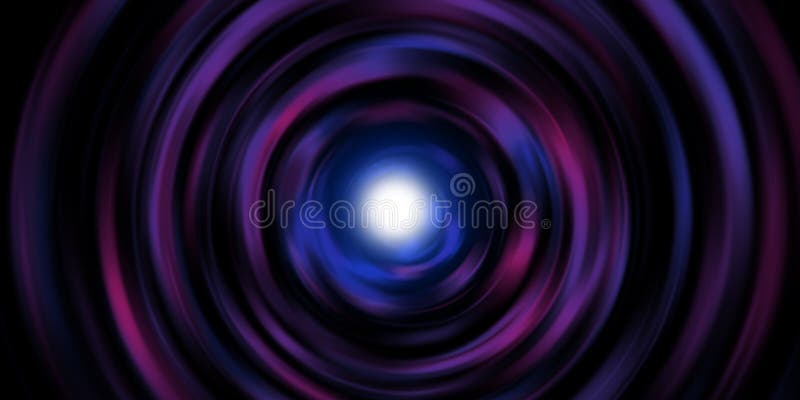 Circular Light Line Rotating Laser Light Burst Laser Light Spiral 3D ...