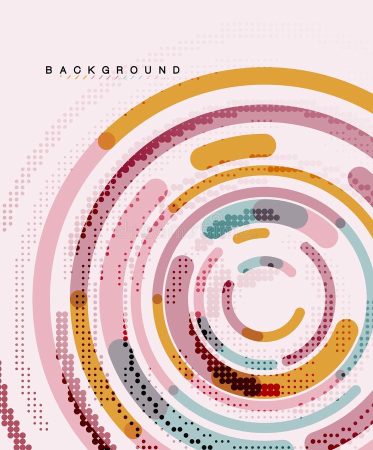 Looped Dashed Line Stock Illustrations – 146 Looped Dashed Line Stock ...