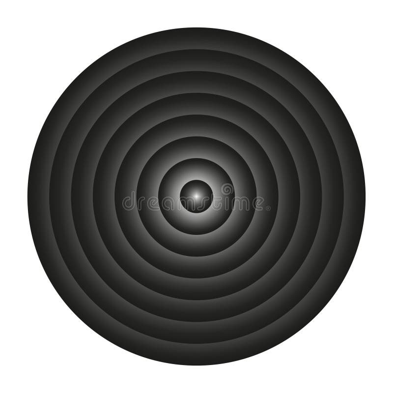 Concentric Gradient Stock Illustrations – 11,116 Concentric Gradient ...