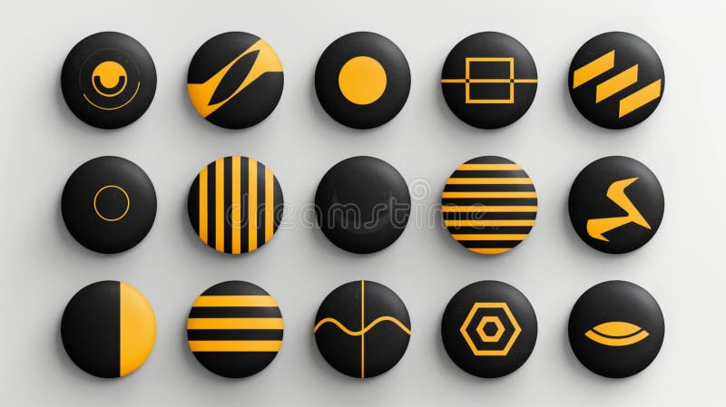 Circle,Logo,Global,Abstract,Business,Vector,Round Icon Stock ...