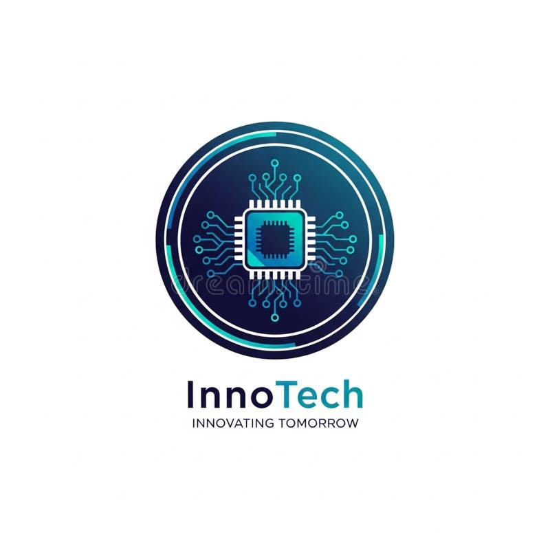 Innotech Logo Stock Illustrations – 4 Innotech Logo Stock Illustrations ...