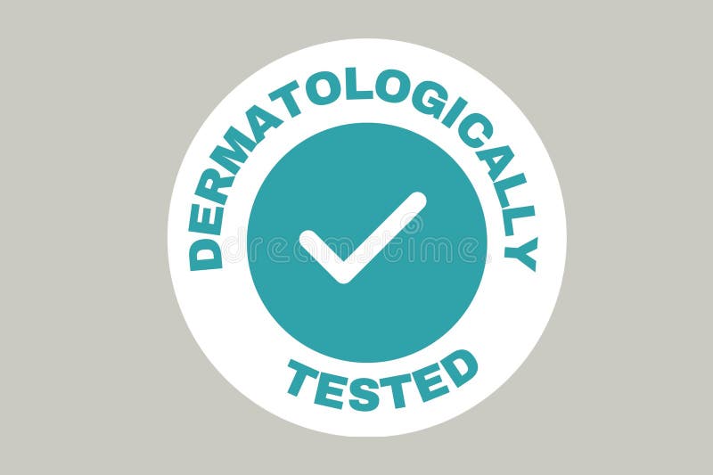 Dermatologically Tested Stock Illustrations – 2,453 Dermatologically ...