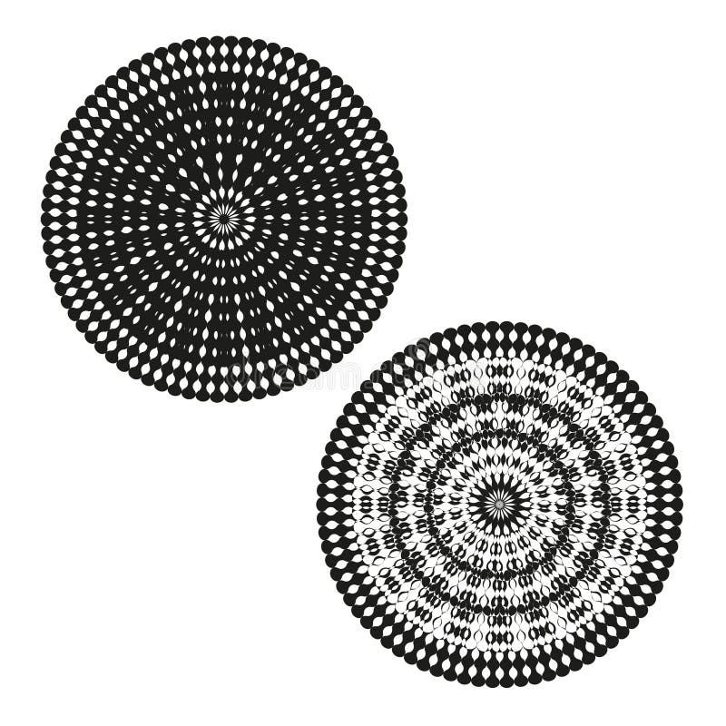 Artistic Zen Symbol Design Stock Illustrations – 3,981 Artistic Zen ...