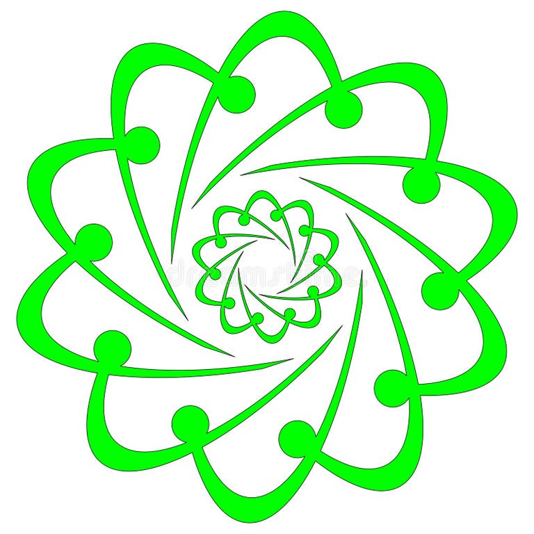 Mandal Style Stock Illustrations – 1,447 Mandal Style Stock ...