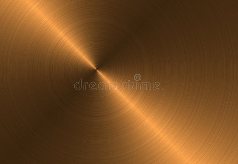 Brushed Metal Texture Circular Pattern Stock Illustrations – 2,048 ...