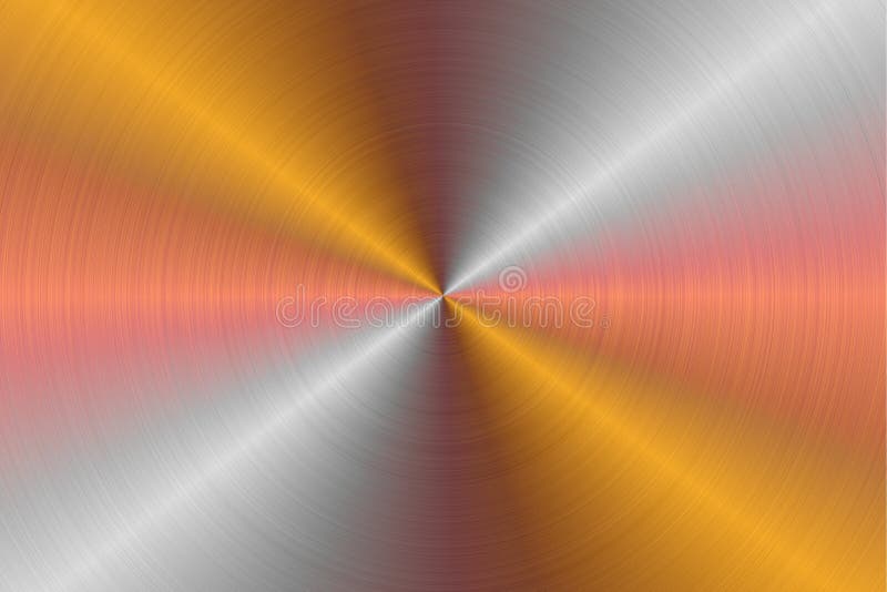 Circular Metal Surfaces Texture Backgrounds,Texture 2 Stock ...