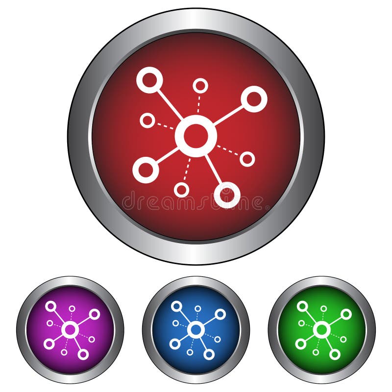 Networking Nodes People Stock Illustrations – 86 Networking Nodes ...