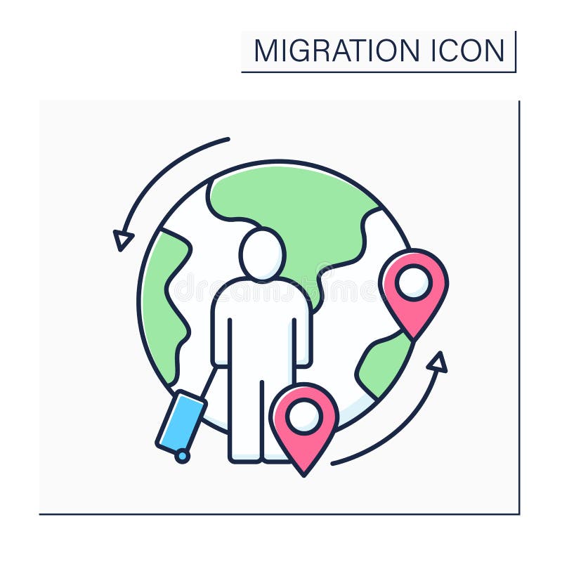 Multiple Immigration Stock Illustrations – 77 Multiple Immigration ...