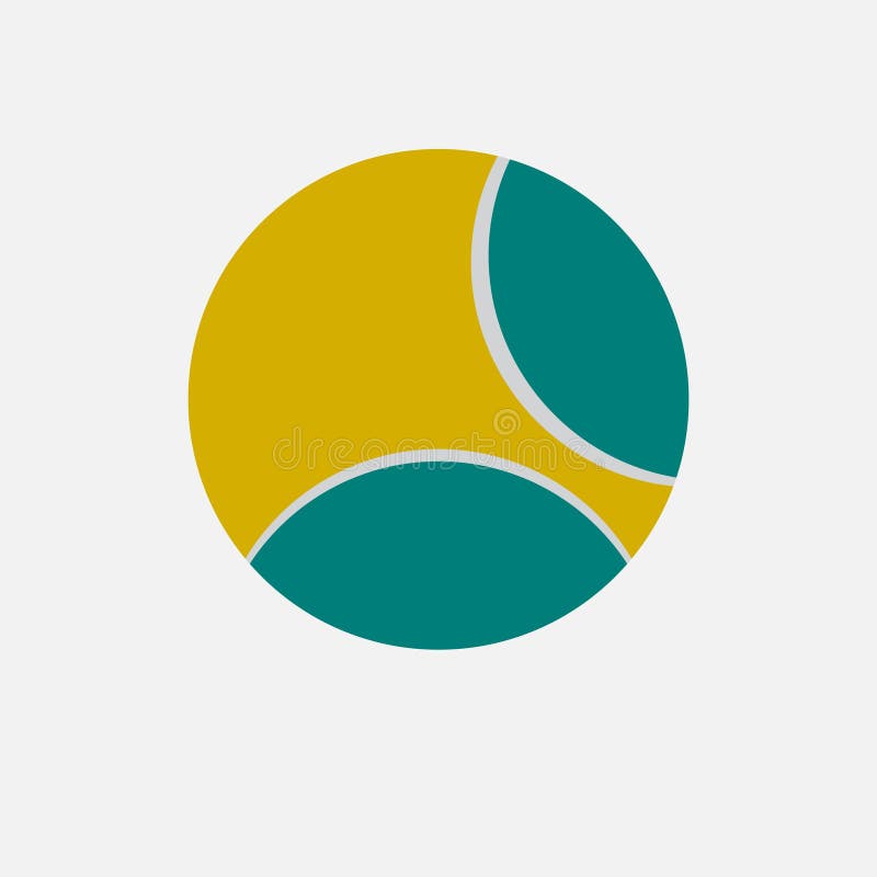 Circular Modern Logo Design for Symbolic Purposes Stock Vector ...